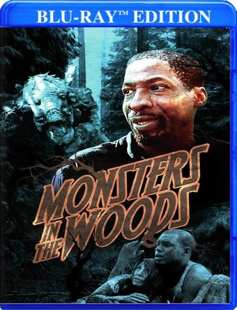 Monsters in the Woods [Blu-Ray] (2023) - Zapruderflix | OLDIES.com