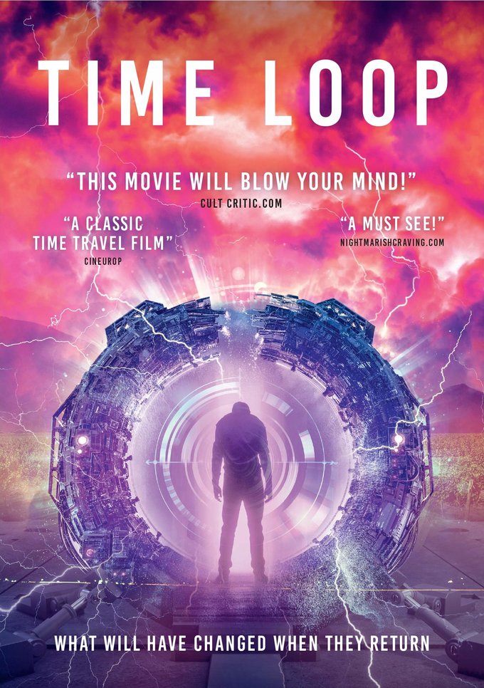 Time Loop DVD 2020 101 Films OLDIES time-loop-dvd-2020-101-films-oldies