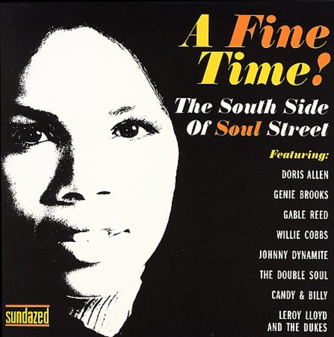 A Fine Time The Southside Of Soul Street CD 2006 Sundazed Music a-fine-time-the-southside-of-soul-street-cd-2006-sundazed-music