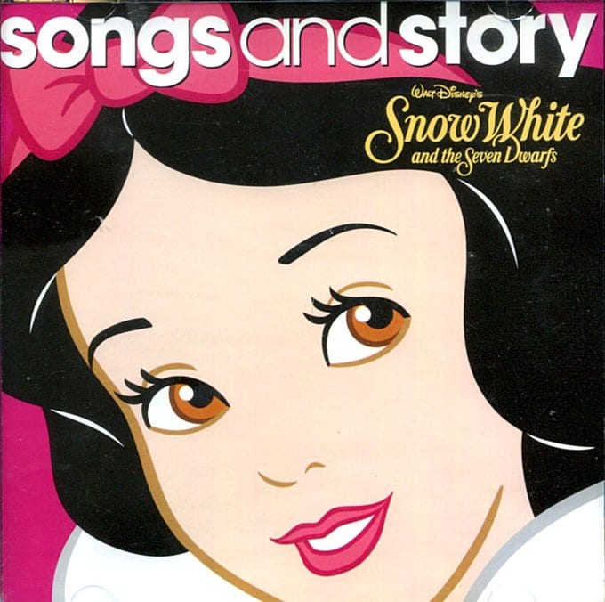 Soundtrack Songs And Story Snow White And The Seven Dwarfs Cd 2010
