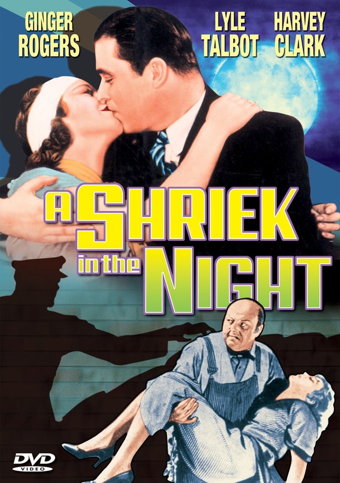 A Shriek In The Night DVD R 1933 Alpha Video OLDIES a-shriek-in-the-night-dvd-r-1933-alpha-video-oldies