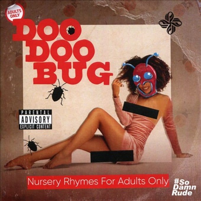 Doo Doo Bug Nursery Rhymes For Adults Only CD 2020 Essential doo-doo-bug-nursery-rhymes-for-adults-only-cd-2020-essential